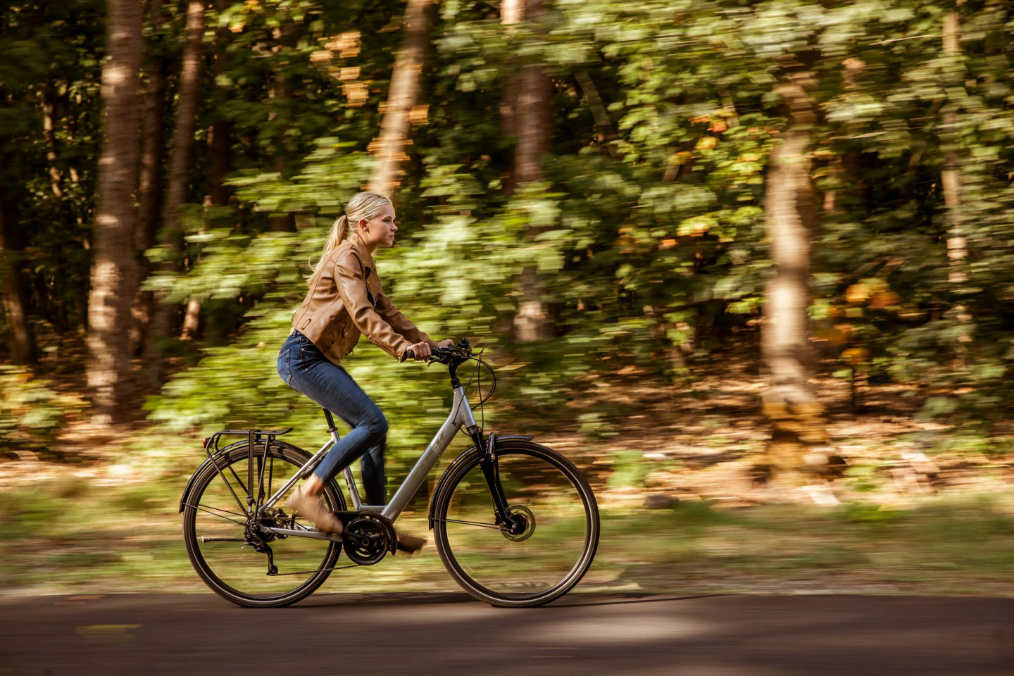 Hybride fiets kopen? De beste hybride fietsen bij Ten Tusscher Almelo ...