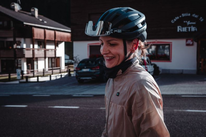 Abus PowerDome Race Fietshelm | Broekhuis