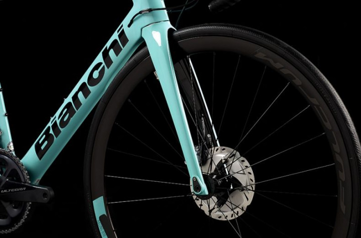 Bianchi Aria Aero 105 11sp | Broekhuis