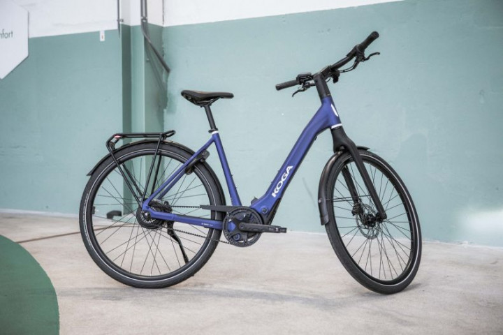 Koga E-F3 6.0 Dames 2025 | Broekhuis