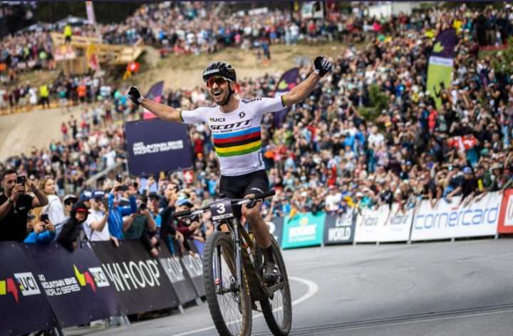 Scott Spark RC Team 2025 | Broekhuis