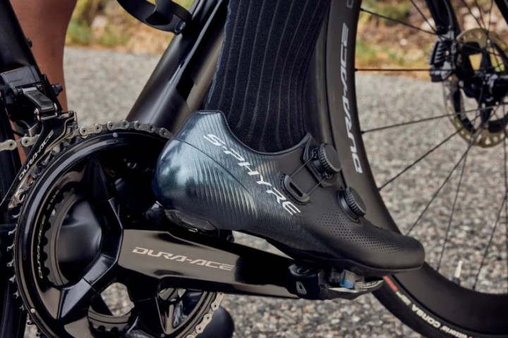 Shimano S-Phyre RC903 Wide Wielrenschoenen Heren | Broekhuis