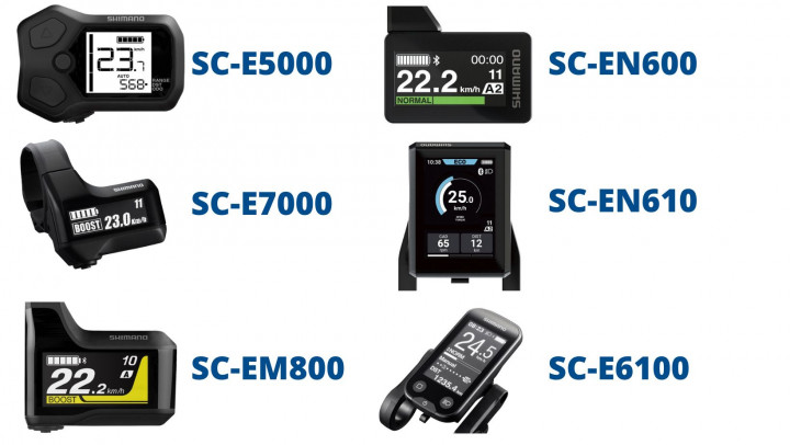 Shimano STEPS e-bikesystemen | Broekhuis