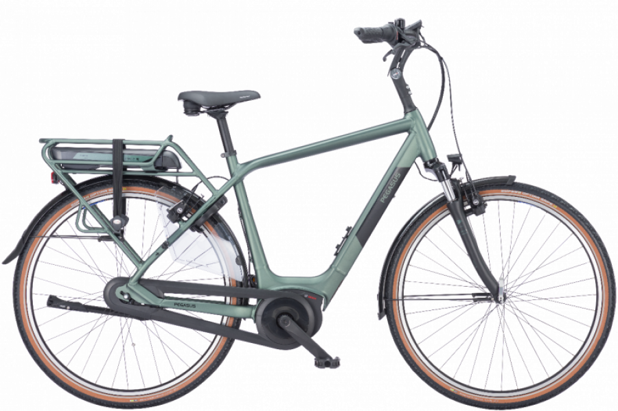 Pegasus Siena E7F NL 400Wh Heren | Broekhuis