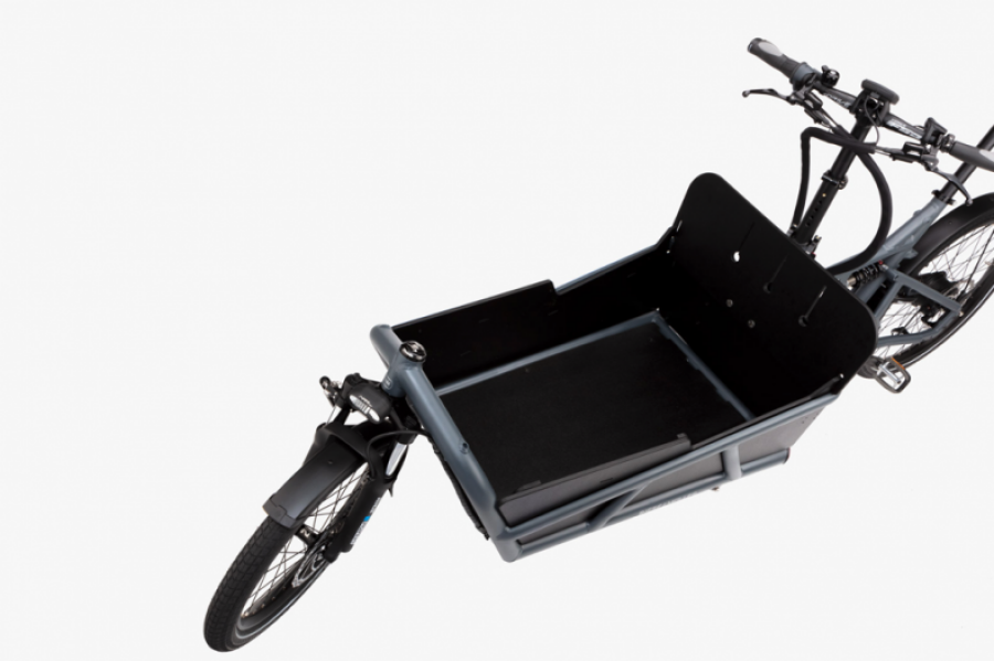 Riese & Müller Load 75 Vario Lage Zijwanden 500 Wh Intuvia ...