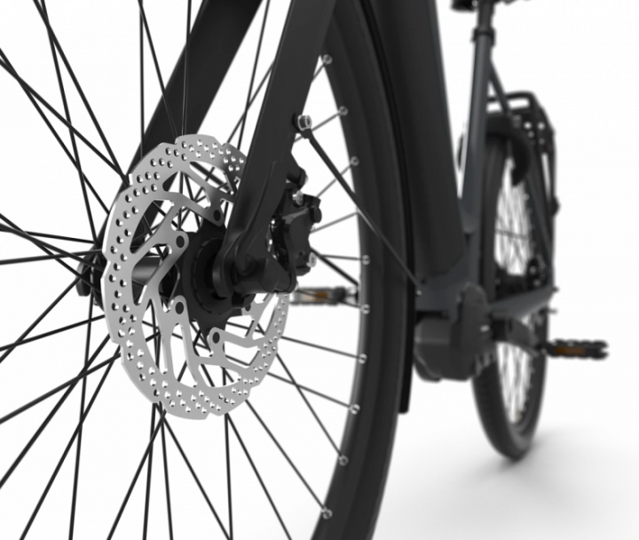 Gazelle Chamonix C7 HMS Heren 2023 | Broekhuis