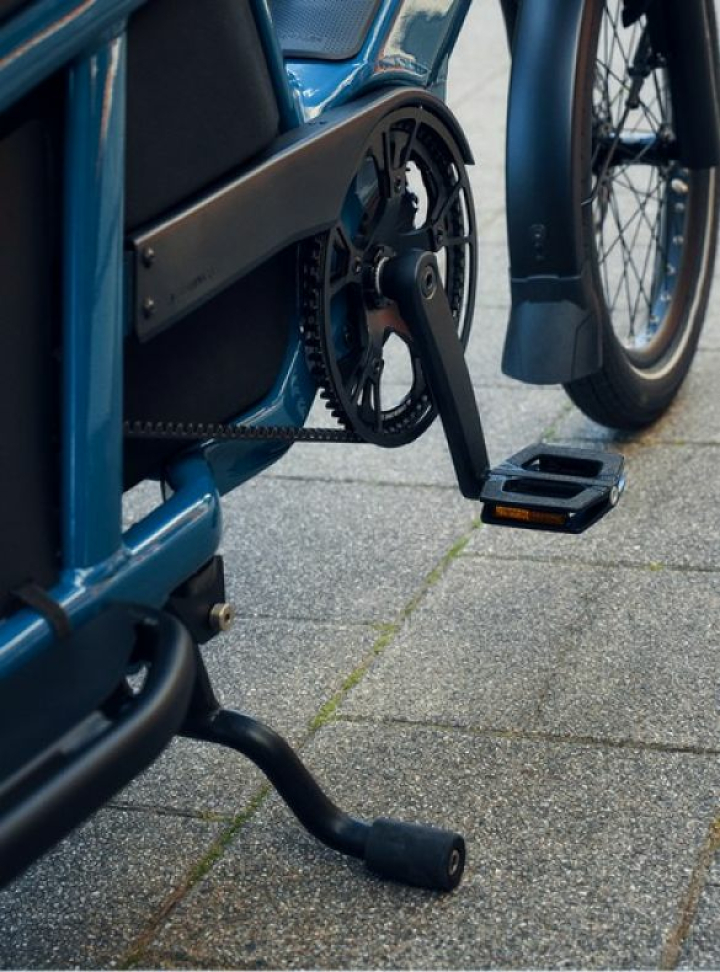 Riese & Müller Multitinker Vario Kiox 300 Cargo-voordrager Safetybar RX ...