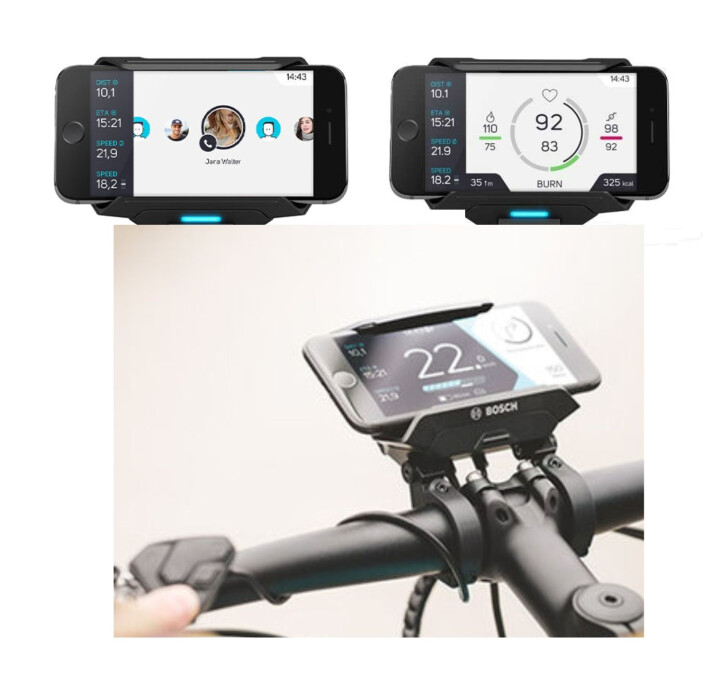 Bosch e-bike displays informatie | Broekhuis