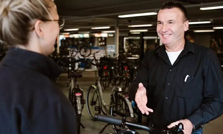 Fietsenwinkel Groningen | Broekhuis