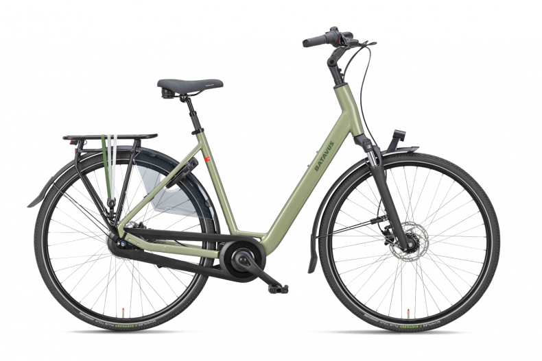 Batavus Senz Comfort Dames 2025 | Broekhuis