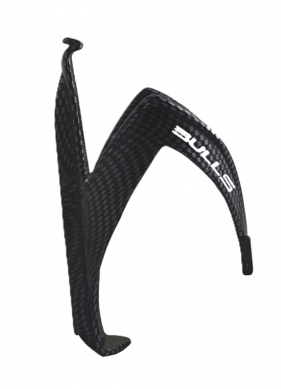 Bulls Carbon-Look/Fiberglas YBC-03 Bidonhouder | Broekhuis