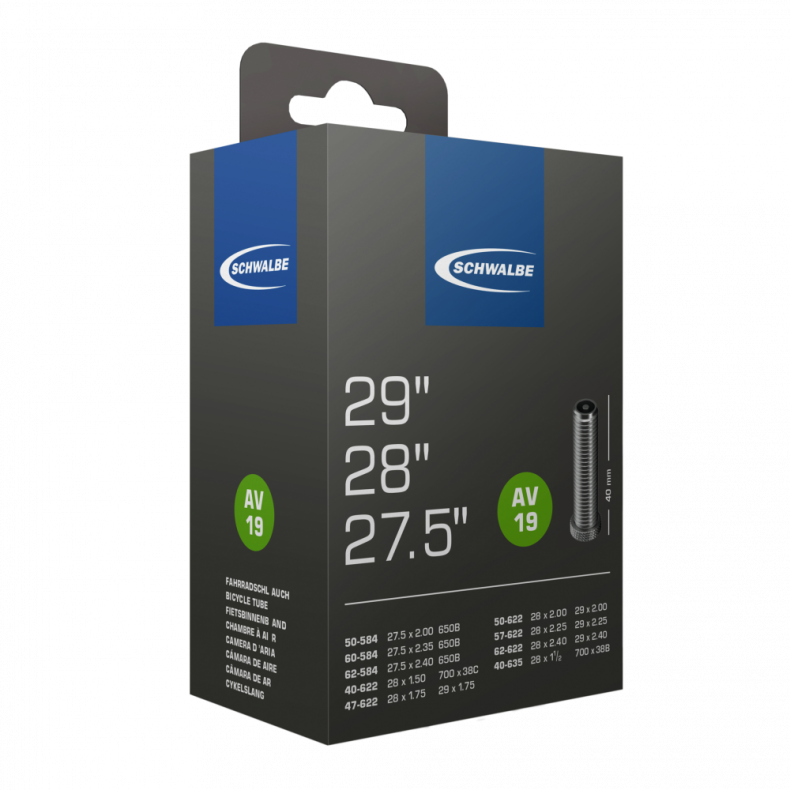 Schwalbe AV19 29x1.50/2.35 Binnenband | Broekhuis