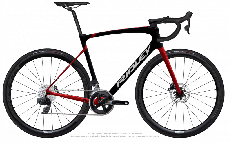 Ridley Fenix SliC Rival eTap AXS 2023 | Broekhuis